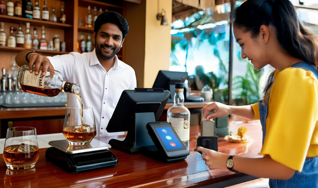 How Venta Helped a Bar Tackle Alcohol Wastage and Discrepancy with AI ...